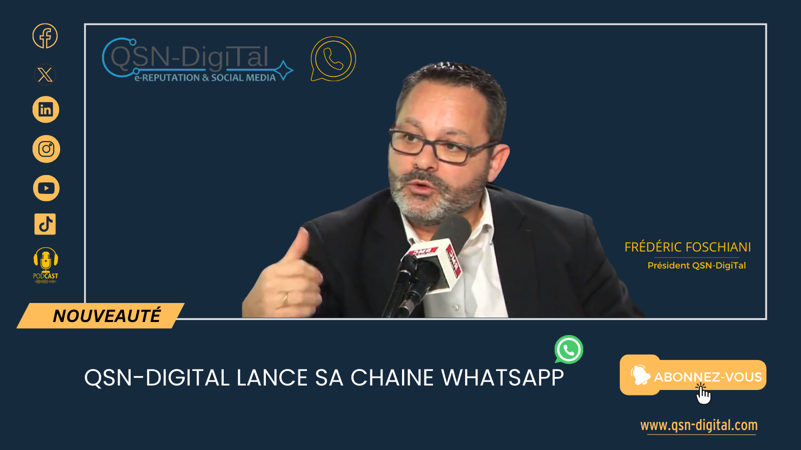 Mon coach digital et social media par QSN-DigiTal | QSN-DigiTal lance ...
